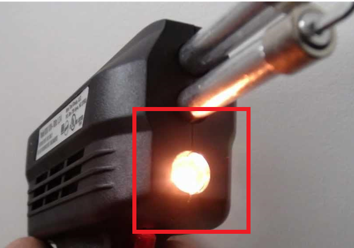 Wedge 7194 Bulb Replacement, For Weller® Solder Guns 8200 Universal ...