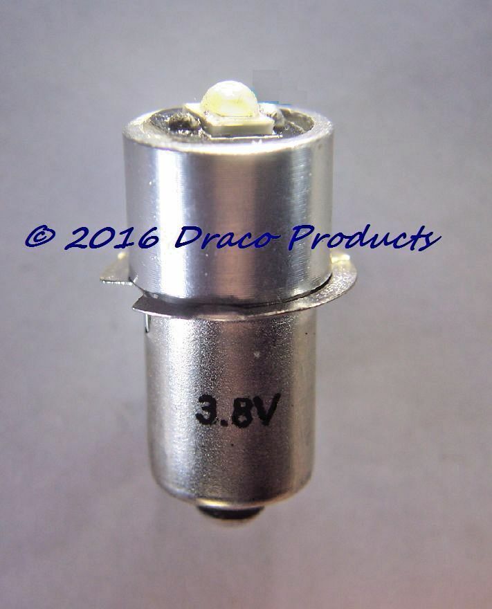 Cree LED 10W Bulb Upgrade for Black & Decker VP220 VersaPak light 3.6V ...