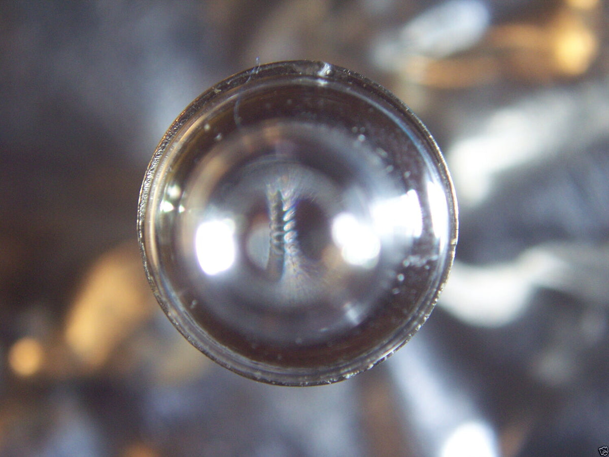 K222 Krypton E10 Screw Lens Bulb 2.33V 0.7A for 2-Cell 3V Brighter Rep ...